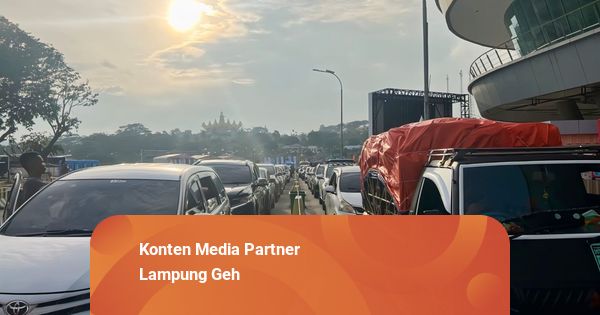 ASDP Atur Distribusi Kendaraan untuk Kelancaran Arus Balik Lebaran 2025 | kumparan.com